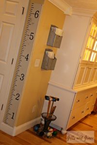 Create an Attractive Wall Filing System - Gifts and Grace